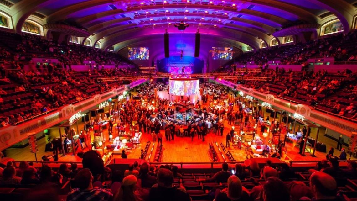 Cleveland Charge to play home games at Public Auditorium | wkyc.com