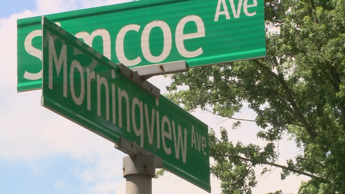 Akron shooting leaves 4 hurt on Morningview Avenue | wkyc.com