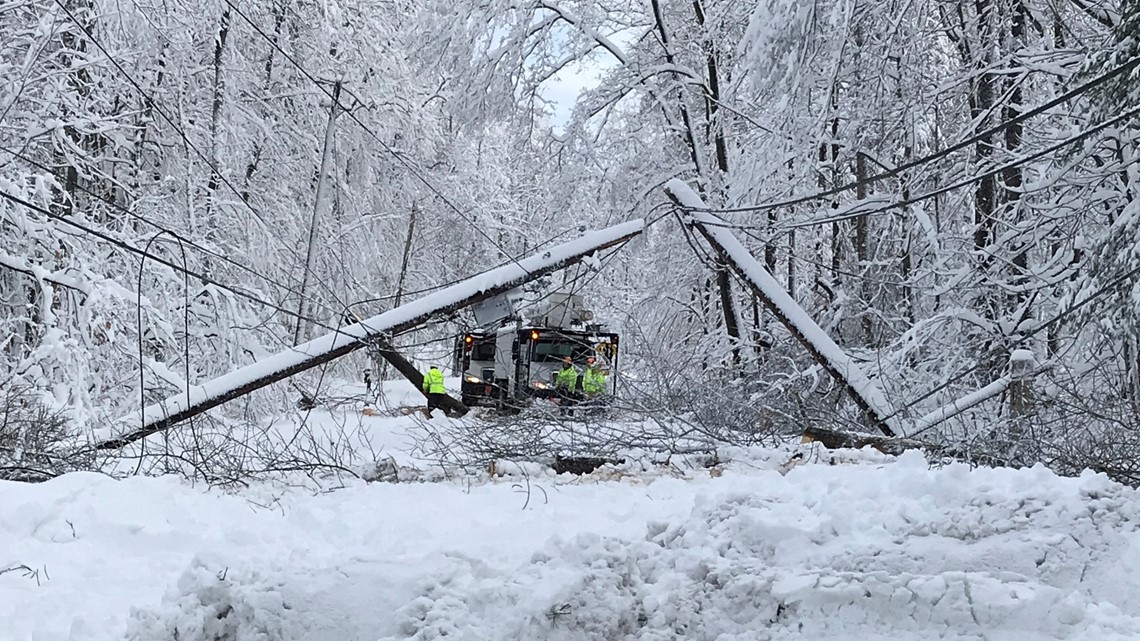 Winter storm aftermath: Snow in Northeast Ohio | wkyc.com