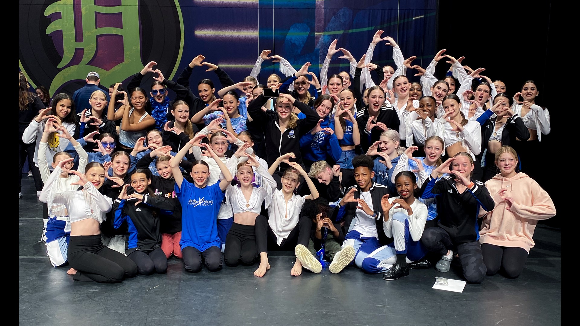 Center Stage Dance Studio: Mitchel Federan shares family story | wkyc.com