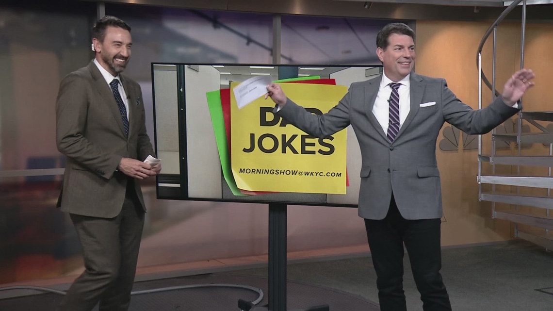 Dad jokes with 3News’ Matt Wintz and Dave Chudowsky: Why do seagulls ...