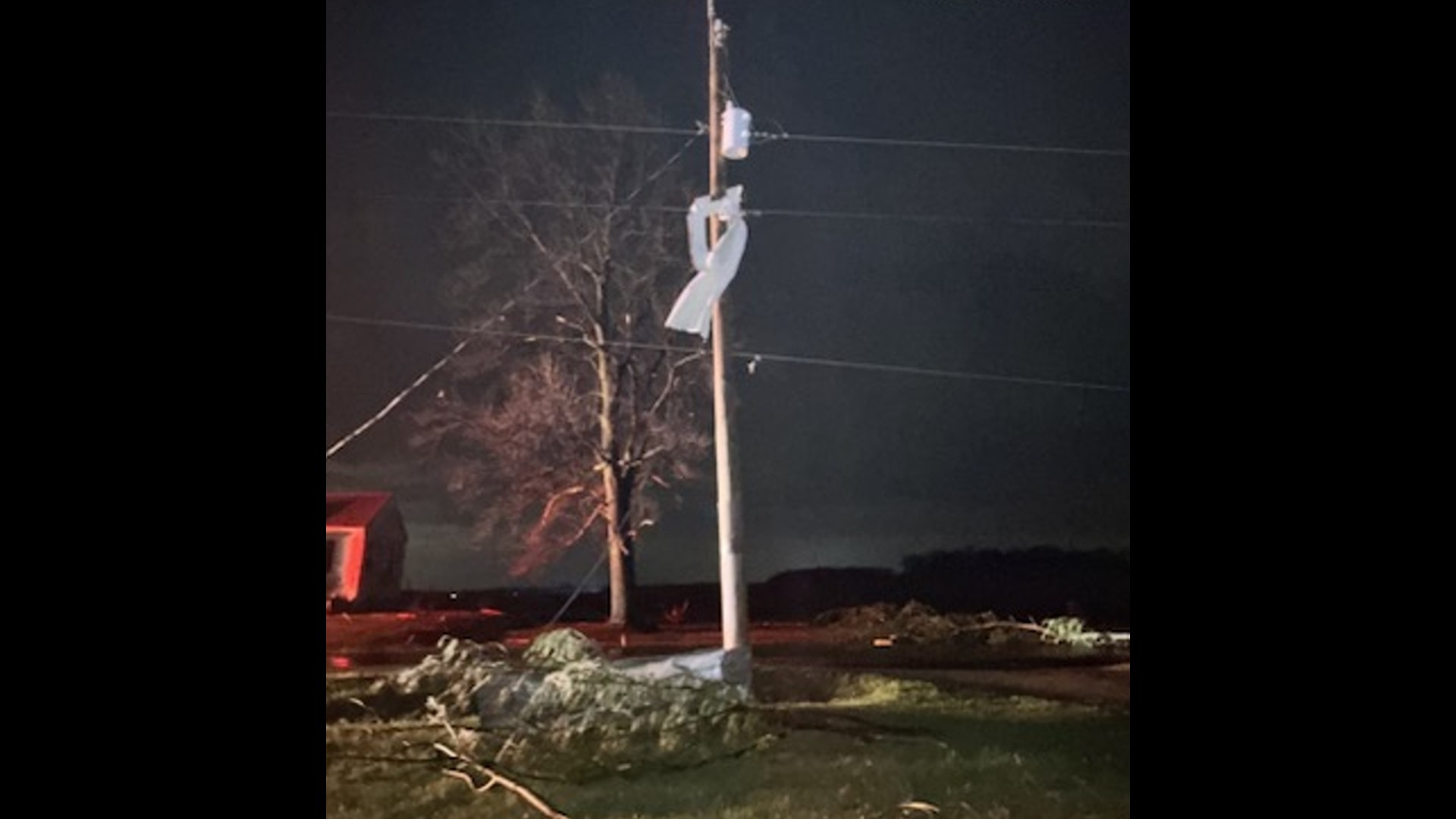 PHOTOS: Severe storm damage following tornado warnings in Ohio | wkyc.com