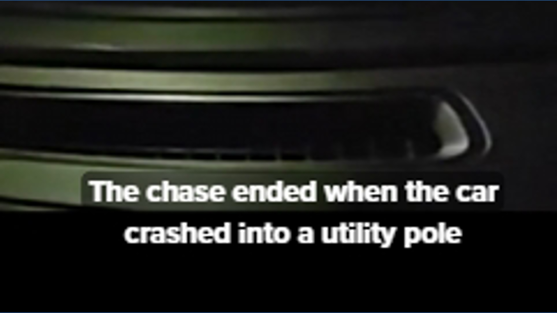 Dashcam video shows high-speed chase in Parma | wkyc.com