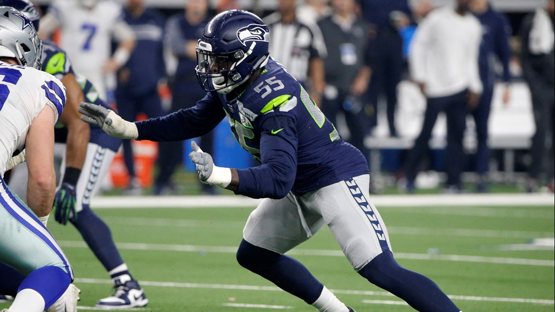 Report: Cleveland Browns leading candidate to land DE Frank Clark ...