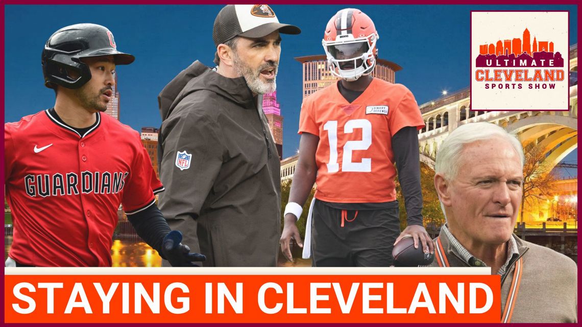 The Guardians do NOT trade Steven Kwan & Jimmy Haslam causes a stir ...