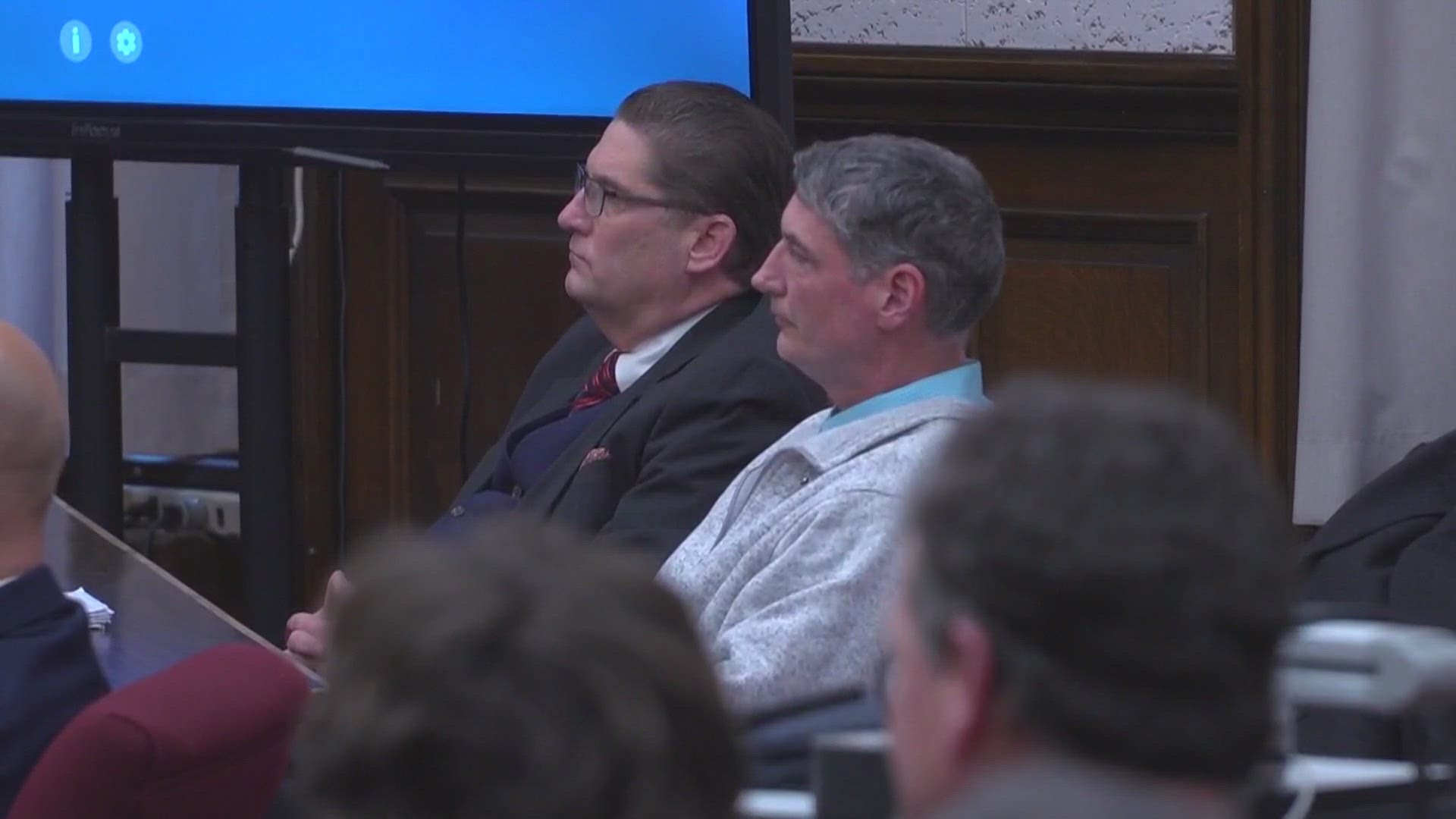 Jury finds Sandusky man guilty of killing ex-wife, leaving her ...