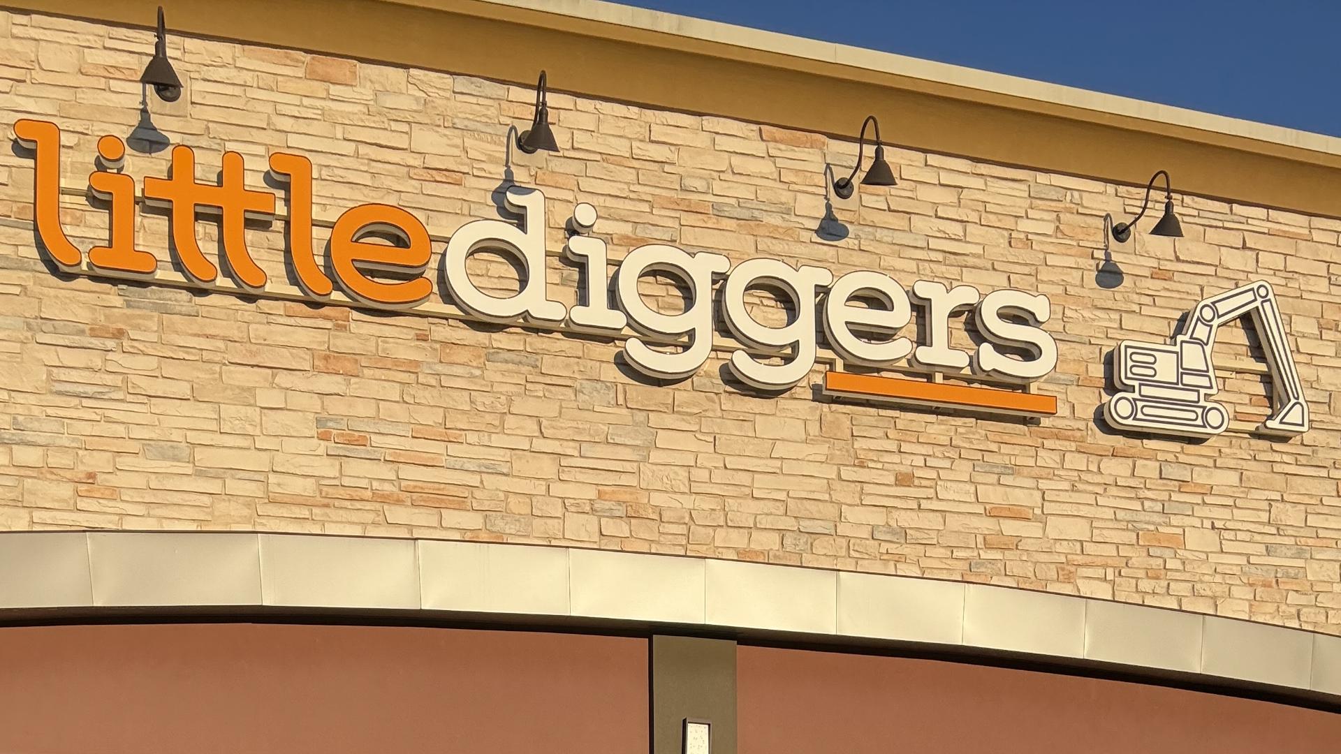 Little Diggers opening Fairlawn location March 5 with giant indoor ...