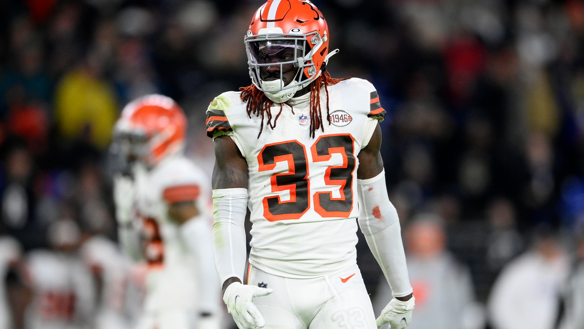 Browns re-signing safety Ronnie Harrison with 1-year deal | wkyc.com