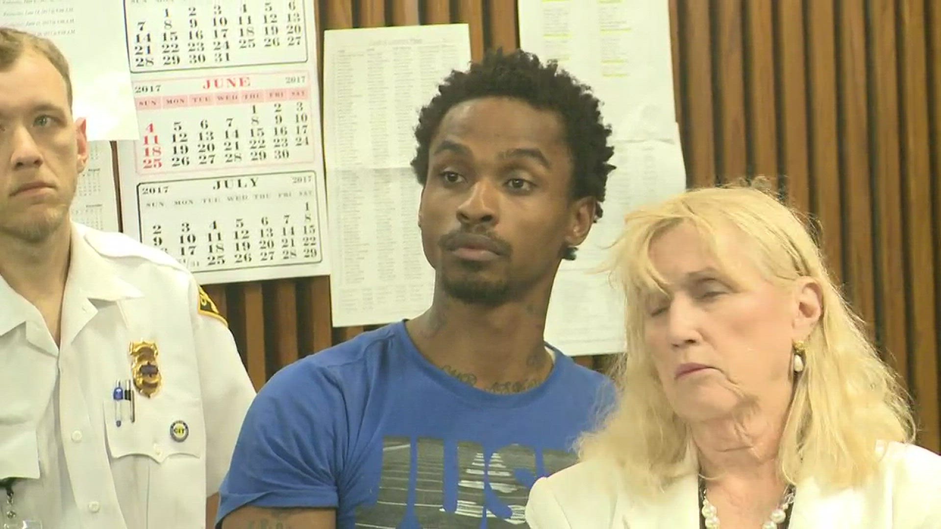 $5 million bond for man charged in Cleveland car dealership murders ...