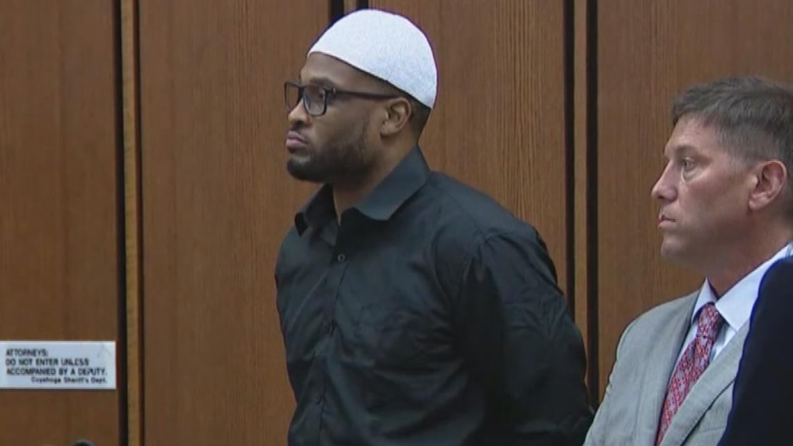 Terrell Silver found guilty of Cleveland quadruple murder | wkyc.com