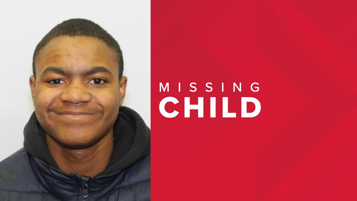 MISSING | Teen with autism goes missing in Garfield Heights | wkyc.com