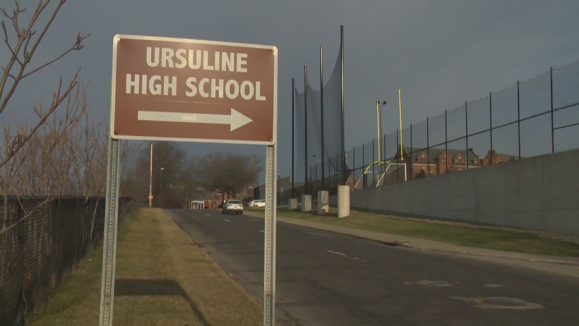 New accuser joins lawsuit against Ursuline High School, which alleges football program tolerated ...