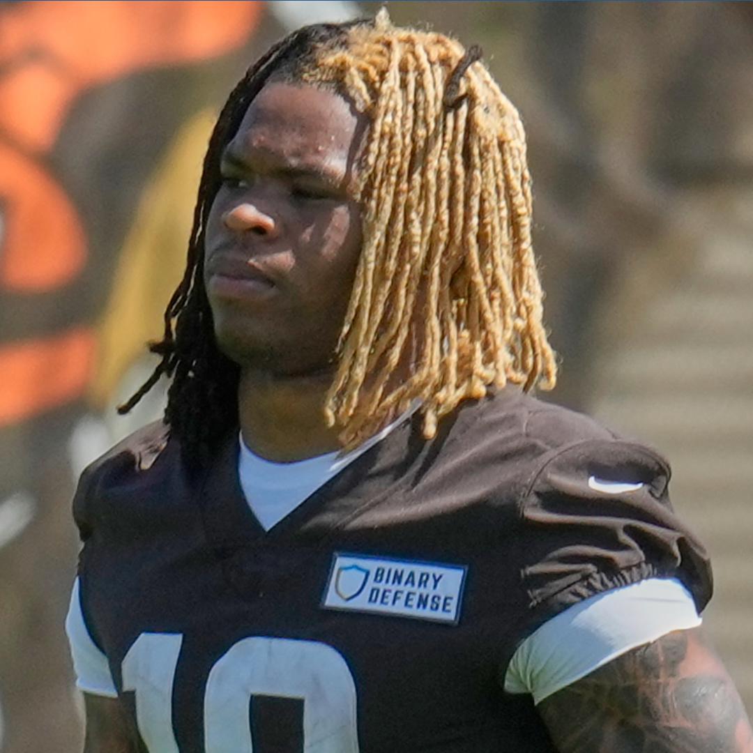 Judkins eyes NFL debut amid conduct probe with Browns | wkyc.com