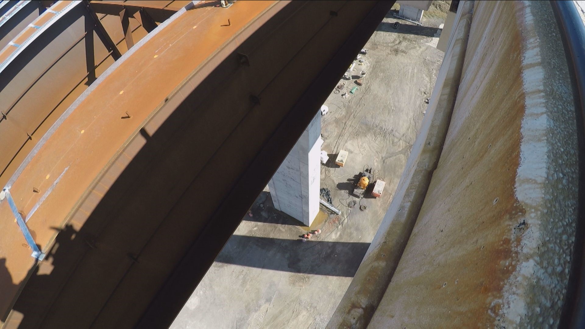 I-480 Valley View Bridge construction is under way | wkyc.com