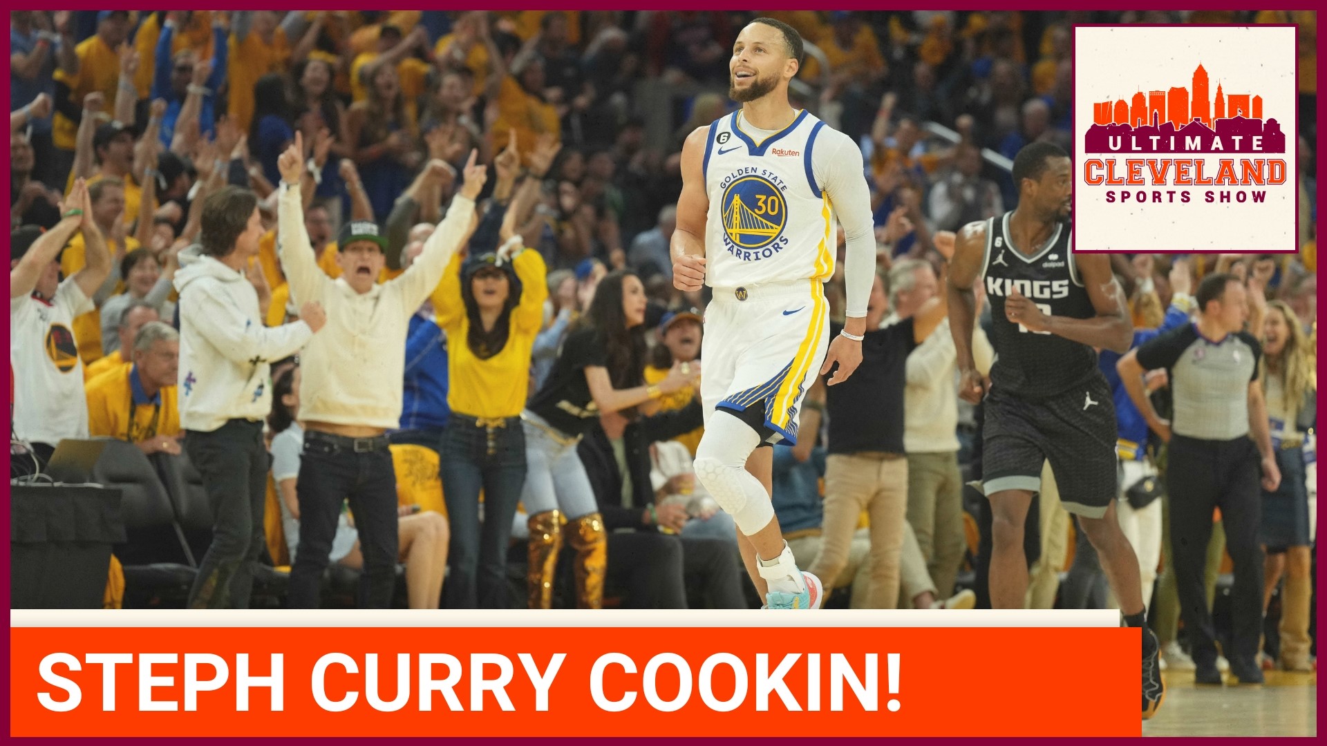 Steph Curry scores 32-points leading the Warriors to victory over the ...
