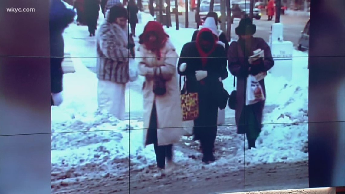 Throwback: Cleveland's coldest temperature ever recorded hits -20 in ...