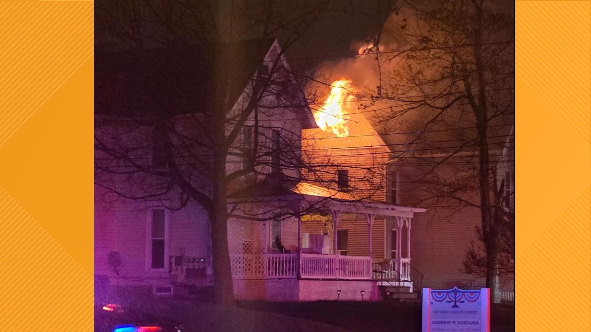 1 dead in Medina apartment fire: What we know | wkyc.com