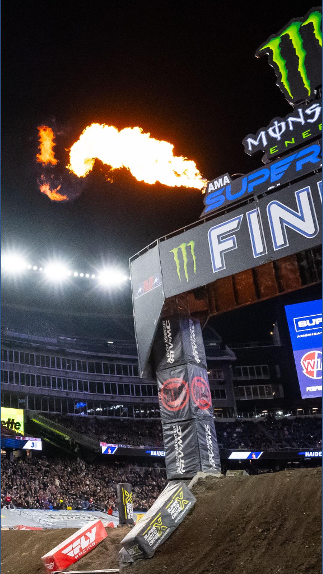 Cleveland to host Monster Energy Supercross for first time since 1995 ...