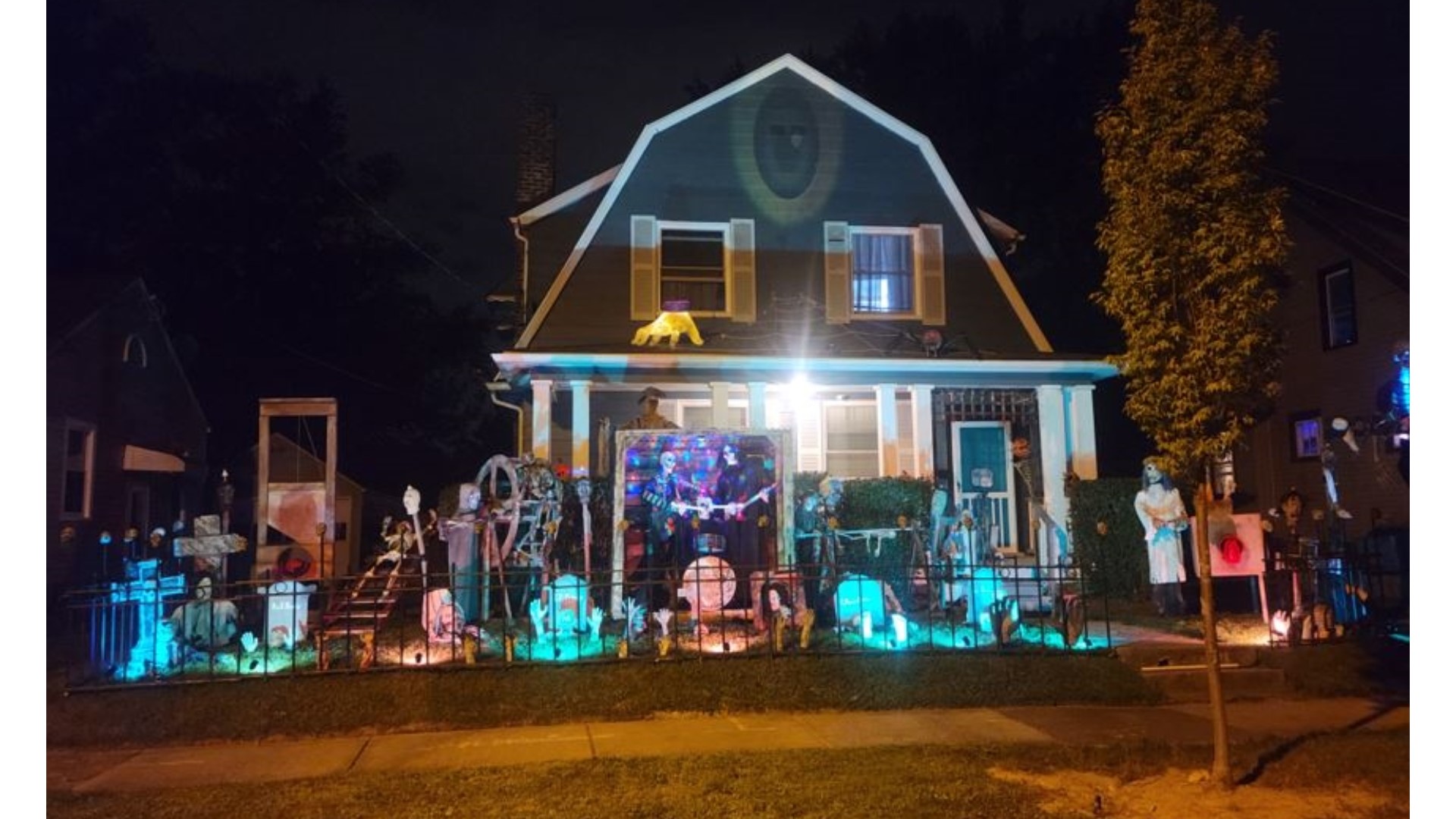 Where to see the best Halloween decorations in Northeast Ohio | wkyc.com