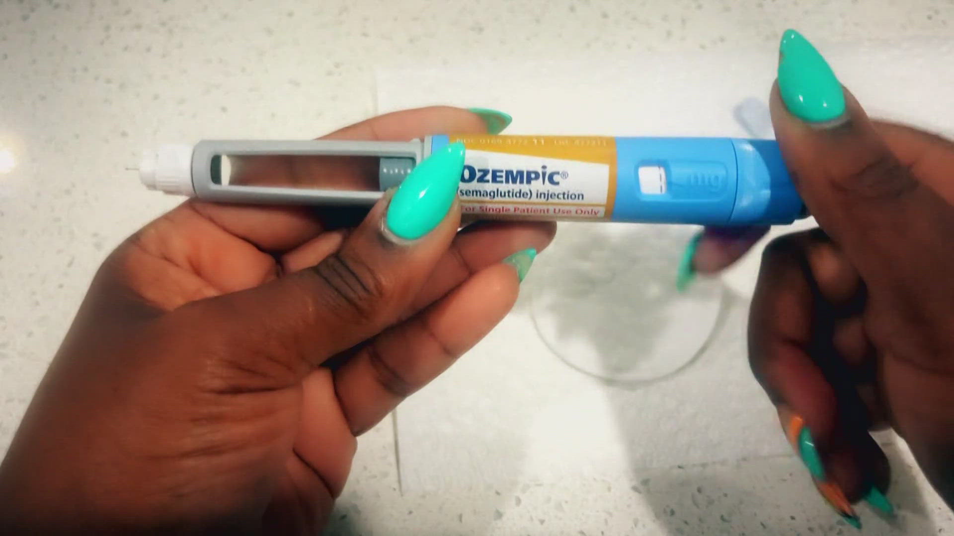 Monday's Daily Dose: Medicare deadline looms, weight loss drug study ...