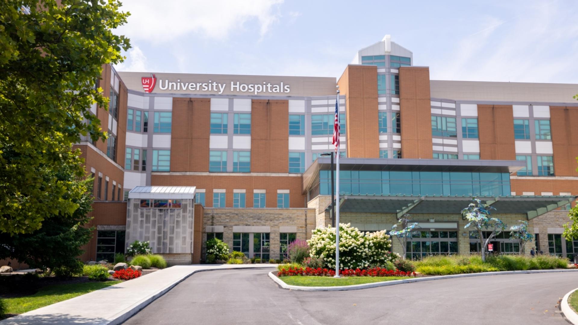 University Hospitals opens new Breast Center at UH TriPoint Medical ...