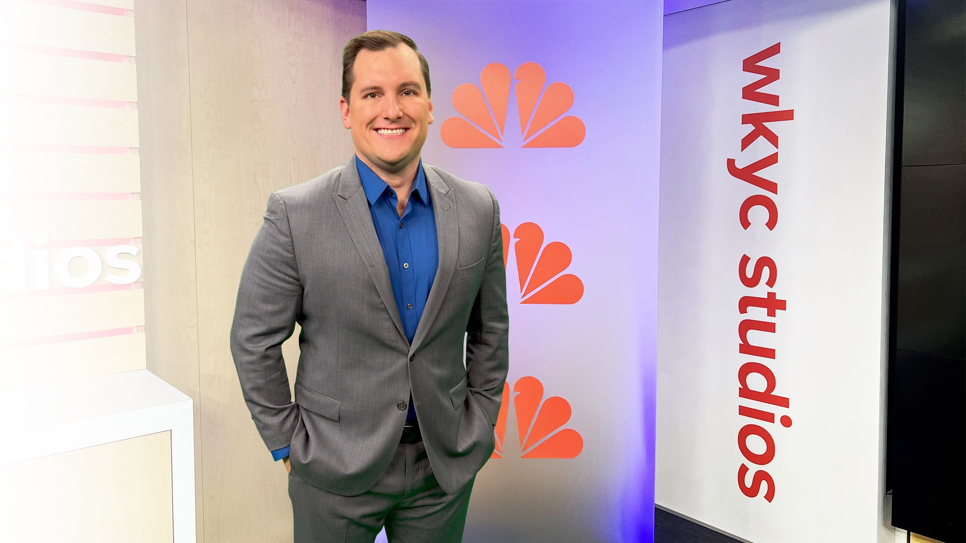 Chris Renkel, 3News Sports Anchor/Reporter | wkyc.com