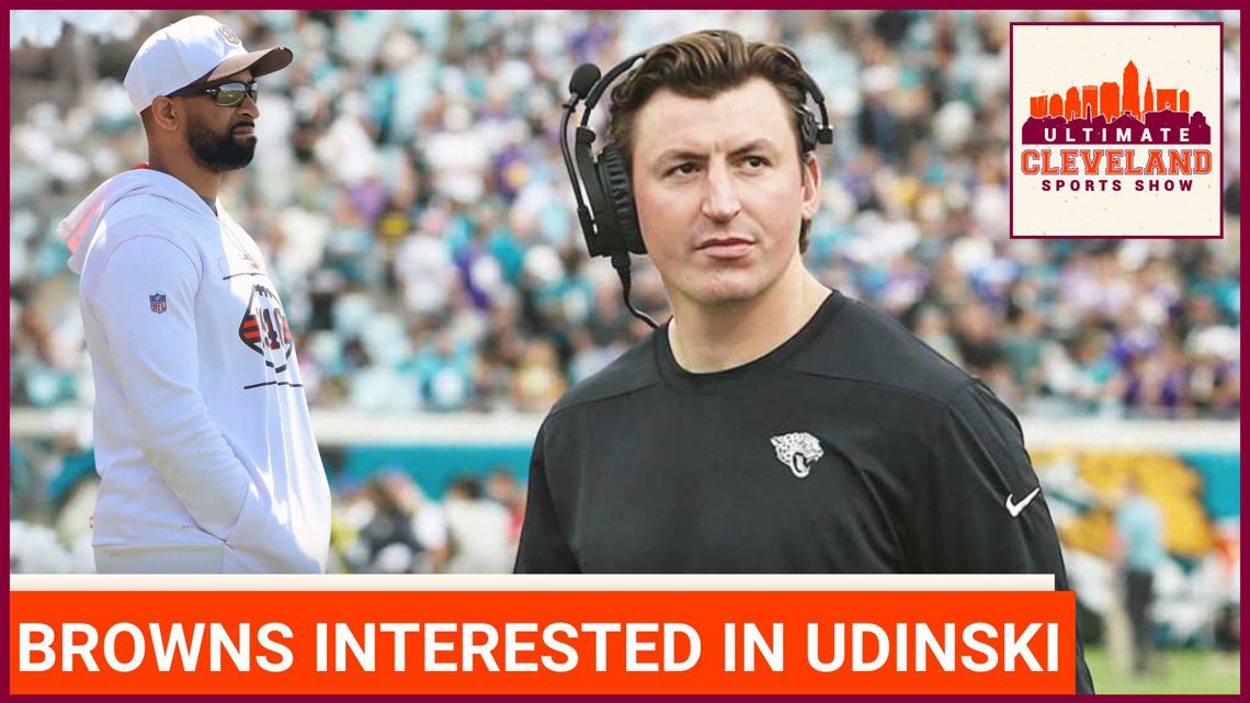 REPORT: Cleveland Browns request head coach interview with 30-year-old ...
