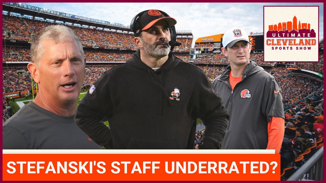 NFL Coaching Rankings: Where does the Cleveland Browns staff rank among ...