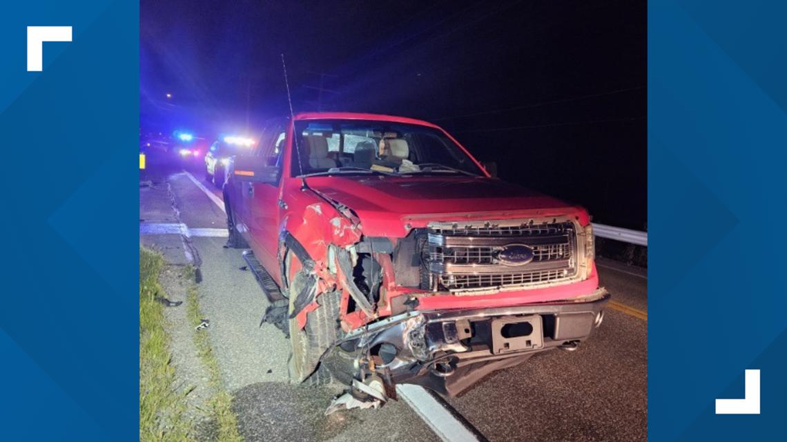 Chester Township police: Florida fugitive arrested after 2024 Geauga ...