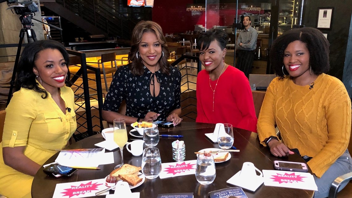 Romona Robinson on surviving the women in your life | wkyc.com