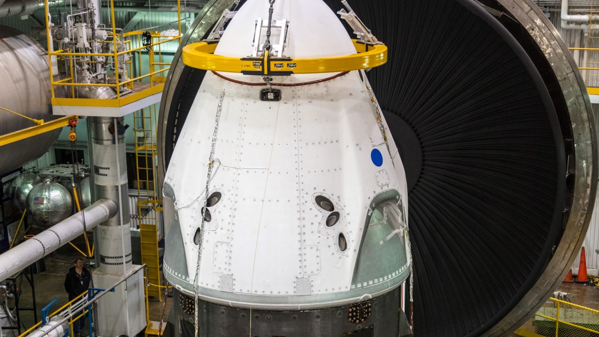 SpaceX suffers serious setback with crew capsule accident | wkyc.com