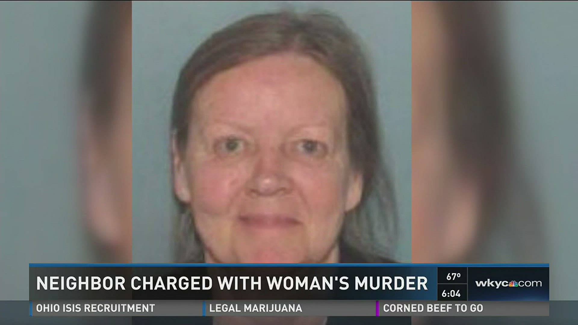 Man charged with aggravated murder in Patsy Hudson case | wkyc.com