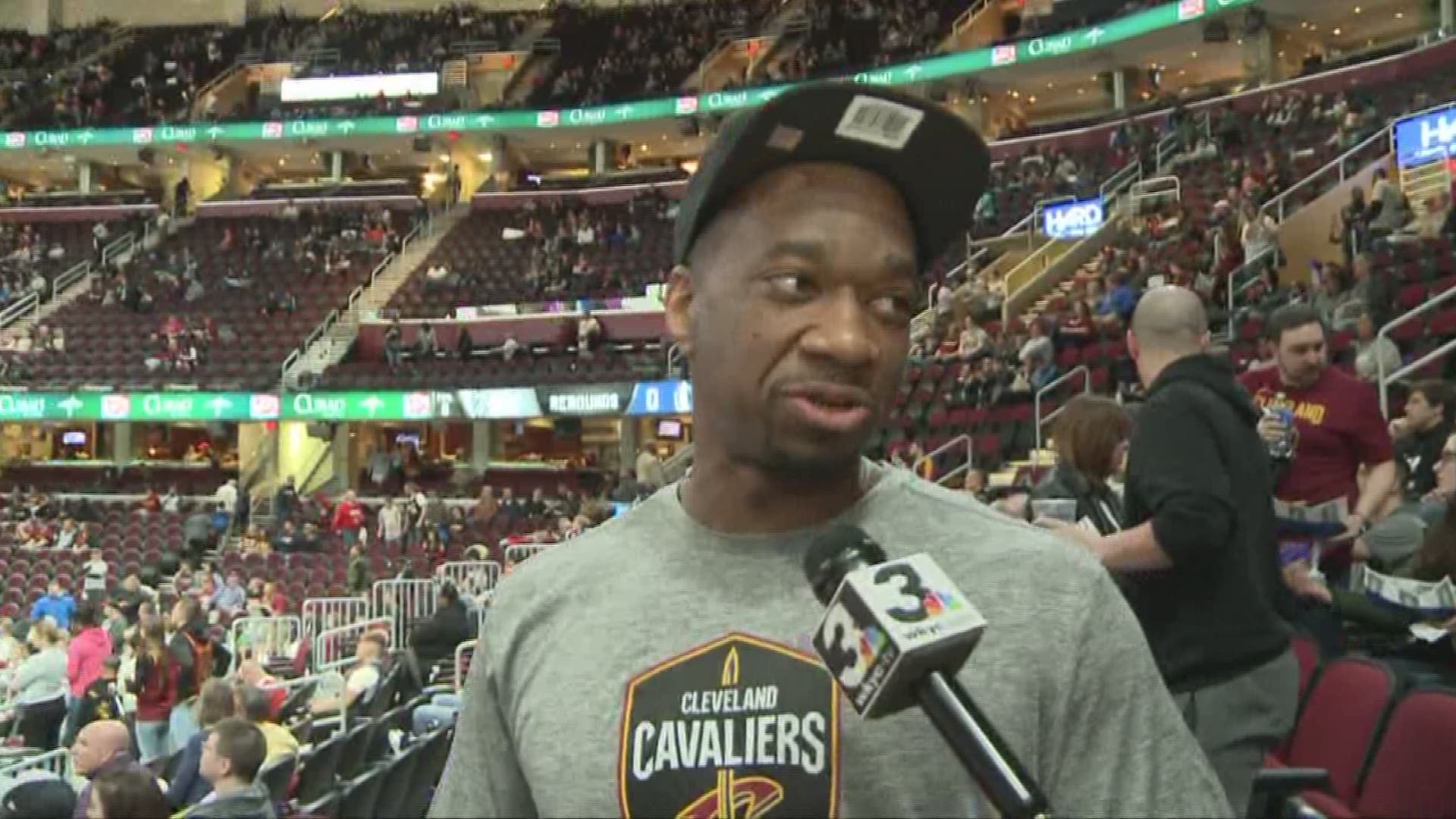 Exoneree from Euclid shares his experience at the Q, after getting free ...