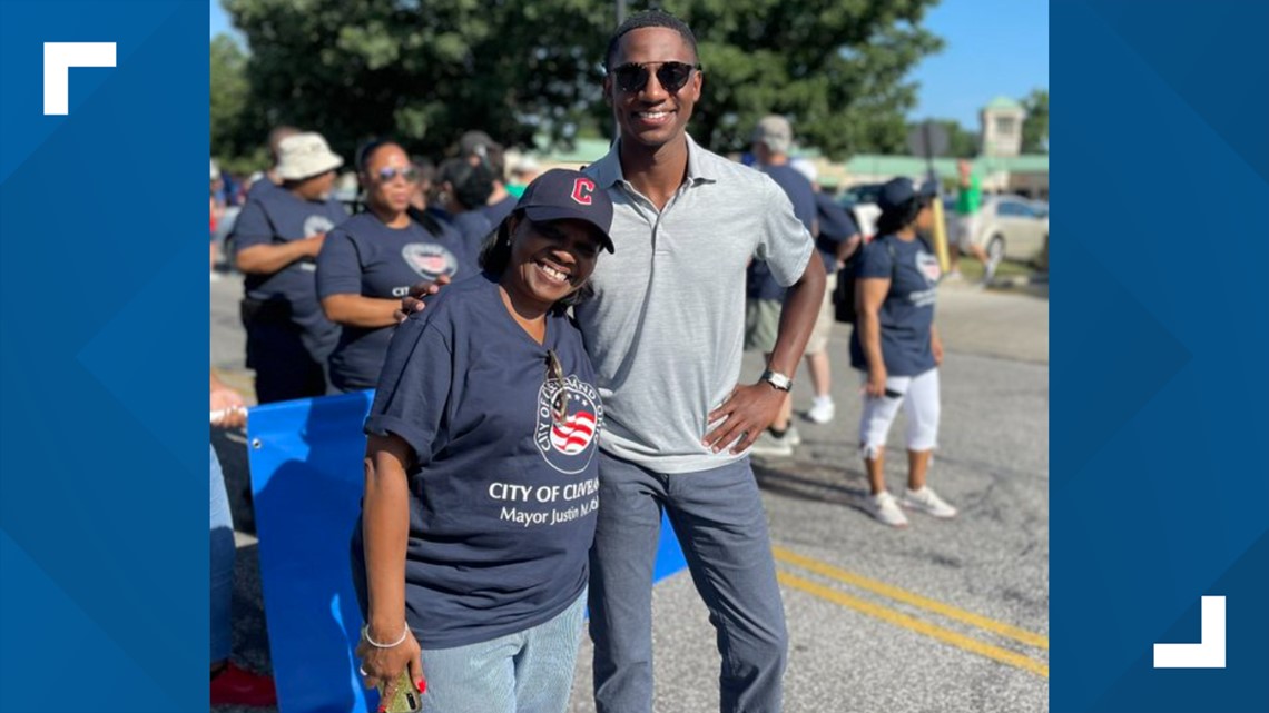 International Women's Day: Cleveland Mayor pays tribute to mom | wkyc.com