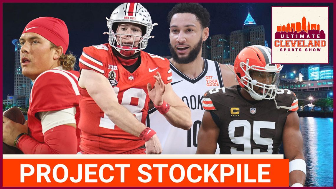 Cleveland Browns will NOT trade Myles Garrett, ranking the rookie QBs ...