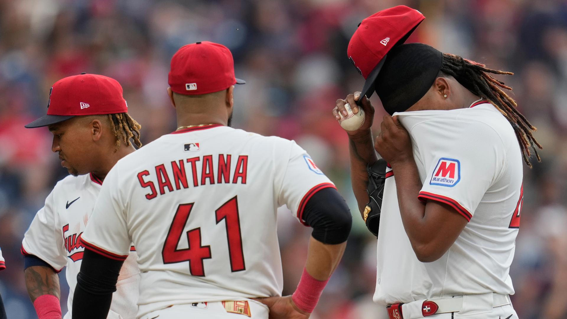 Guardians fall to Reds 7-4, surrender Ohio Cup for first time in 11 ...