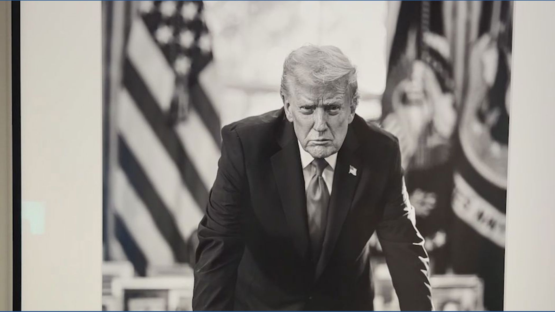 Reference to Trump’s impeachments is removed from the display of his ...