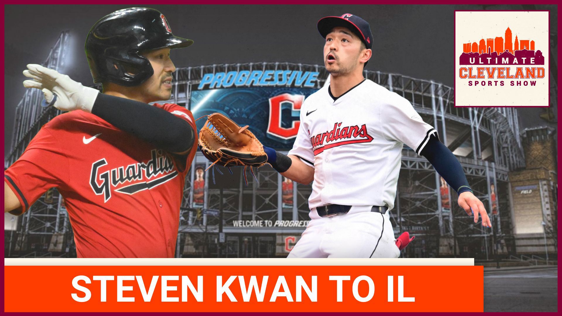 How worried should the Cleveland Guardians be about Steven Kwan & his ...