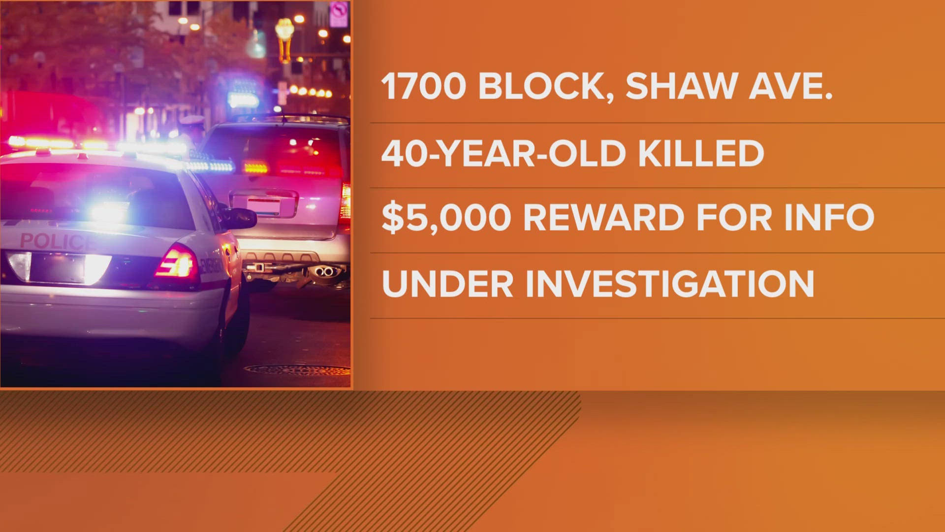 Man killed in East Cleveland shooting: What we know | wkyc.com