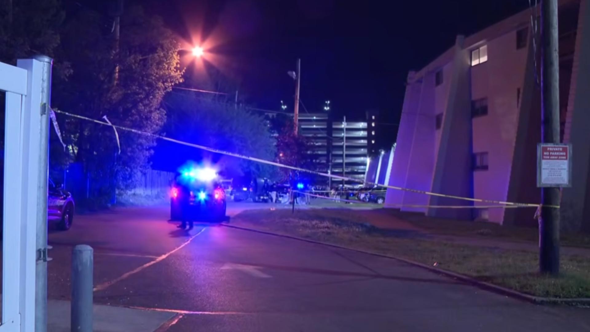 Victim identified in fatal apartment shooting where off-duty Cleveland ...