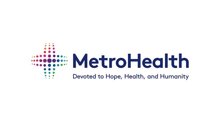 How MetroHealth's new logo reflects the system's vision | wkyc.com