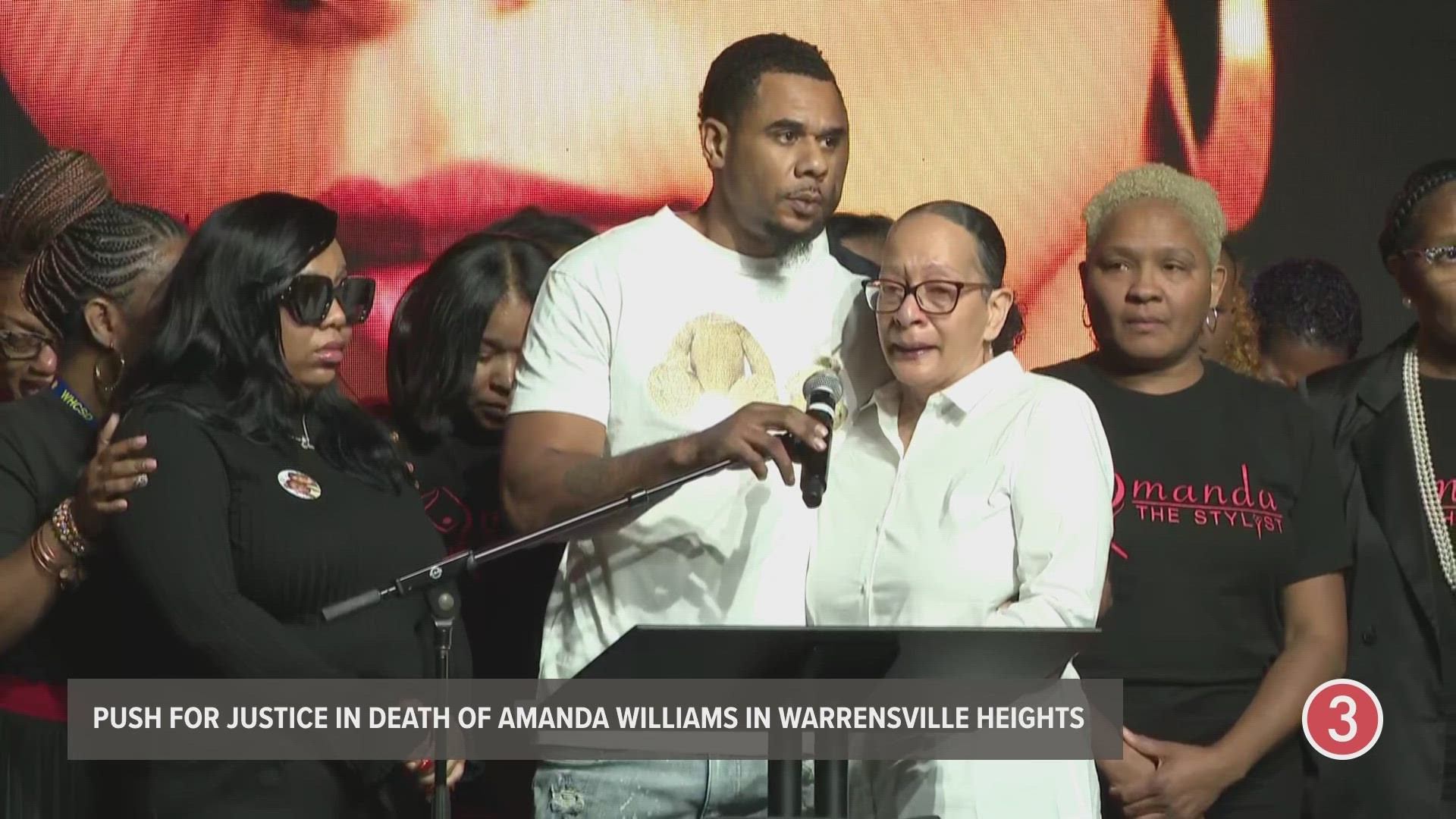 Family calls for justice after shooting death of Amanda Williams in ...