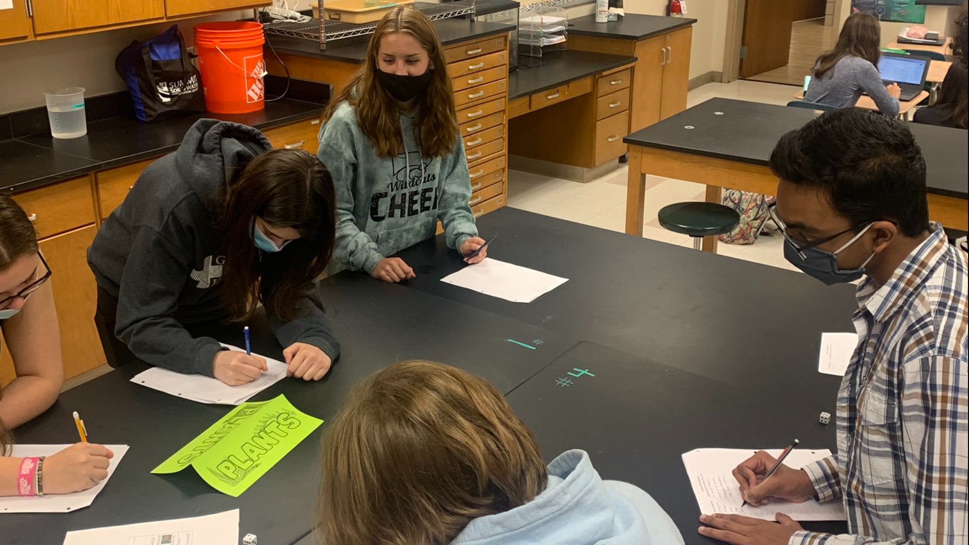 Mayfield High School junior creates math app to help struggling ...