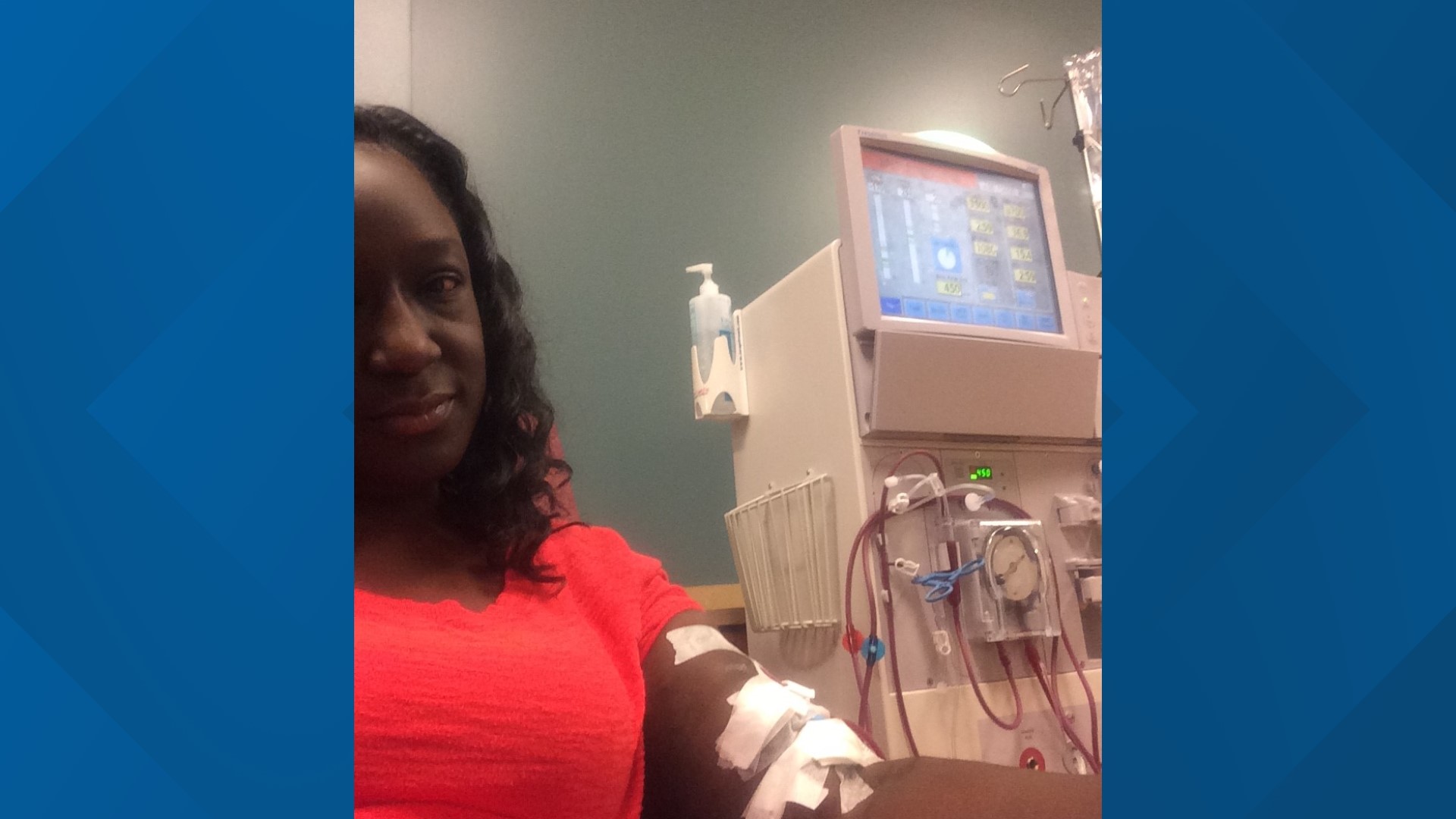 Serah Murumba of Cleveland Clinic Marymount: Heroes with Heart | wkyc.com