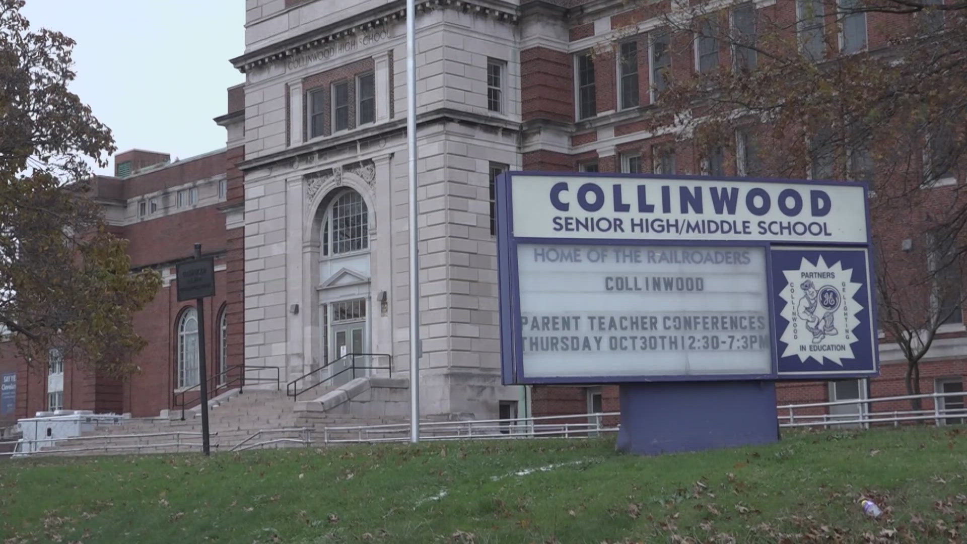 Cleveland residents share concerns about CMSD school consolidation plan ...