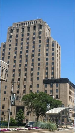 Cleveland State University launches major renovations to Fenn Hall and ...