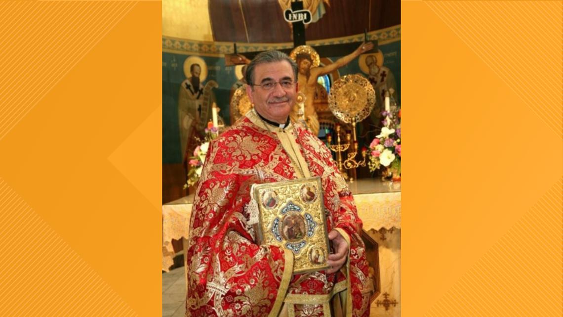 Cleveland priest from Avon placed on leave after arrest | wkyc.com