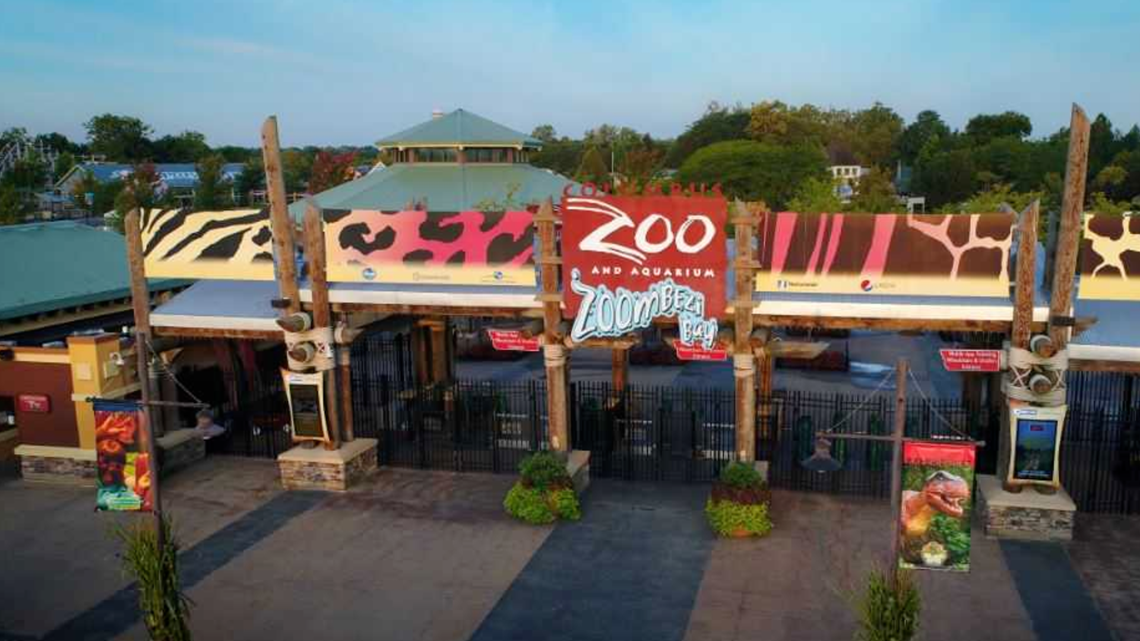 Columbus Zoo temporarily closing due to coronavirus concerns | wkyc.com