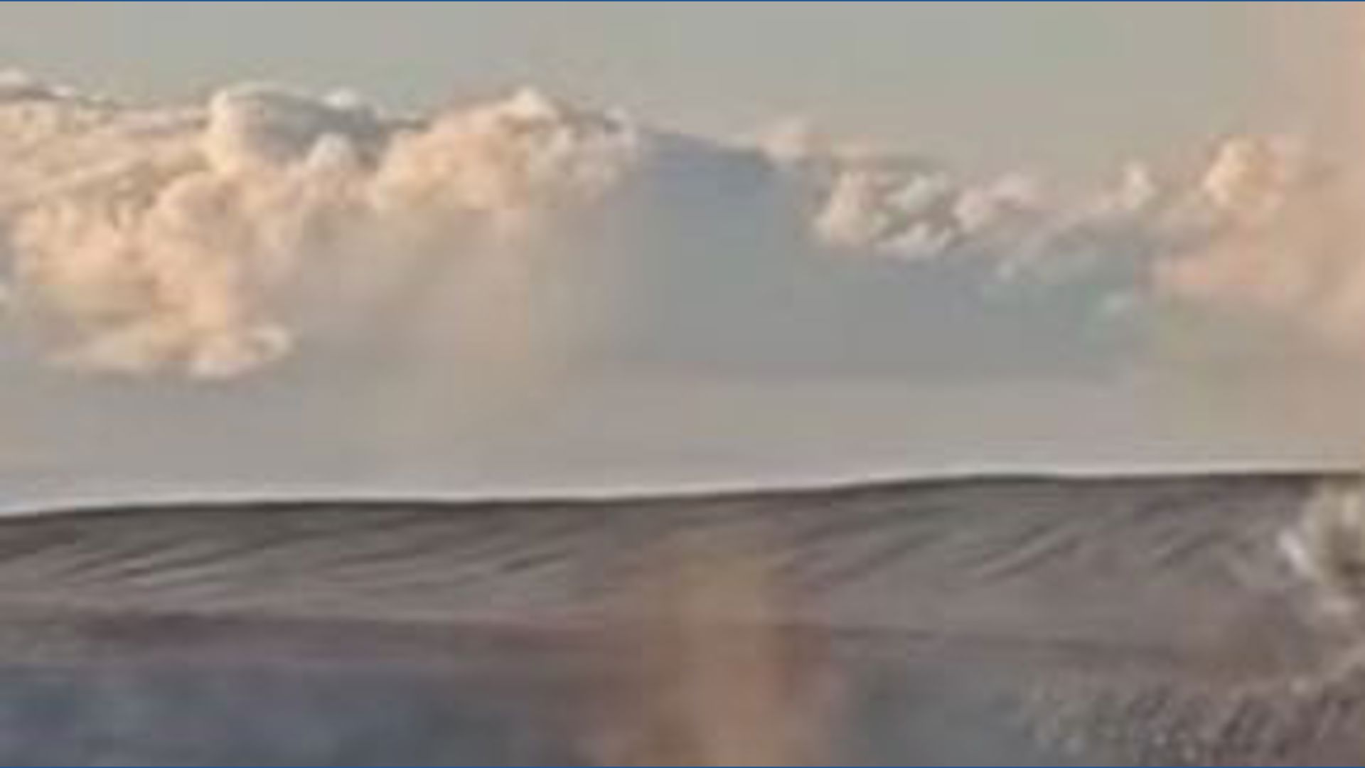 Dust devil forms next to Hawaii's Kilaueva Volcano | wkyc.com