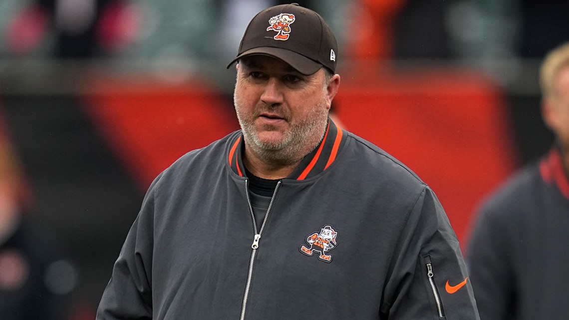 Jim Donovan reacts to Browns firing 3 offensive assistants | wkyc.com